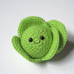 Cabbage - Free Crochet Pattern - The Turtle Trunk