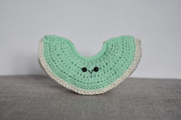 Honeydew - Free Crochet Pattern - The Turtle Trunk