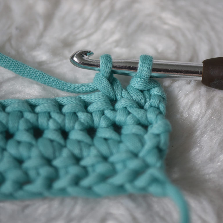 Picot Single Crochet & Granule Stitch Tutorial - The Turtle Trunk