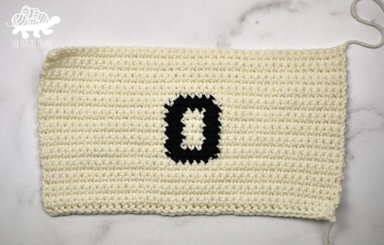 BOO Pumpkins - Free Crochet Pumpkin Pattern - The Turtle Trunk