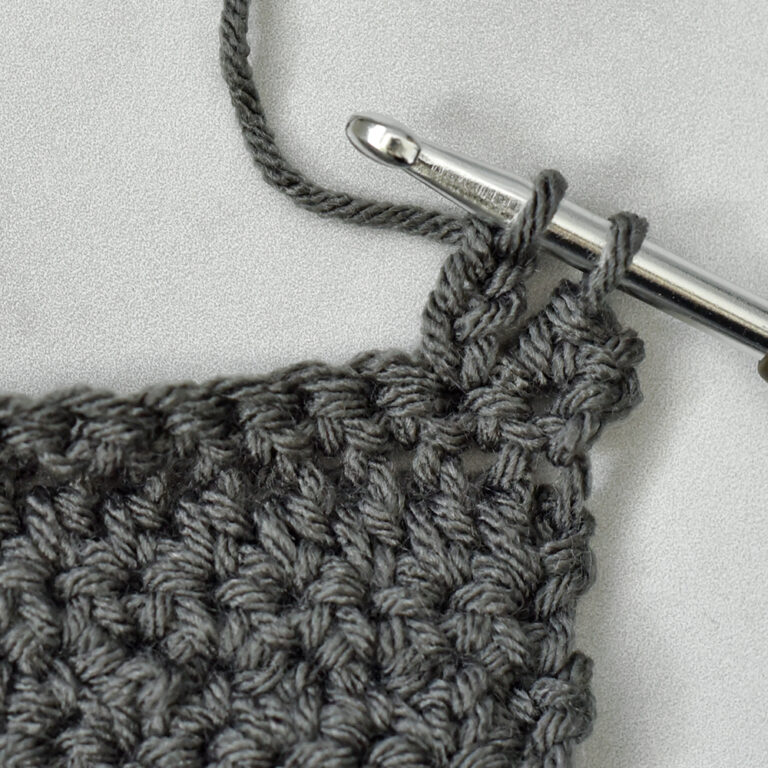 Picot Headband - Free Crochet Headband Pattern - The Turtle Trunk