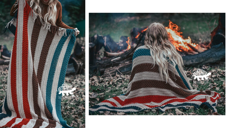 10 Crochet Patterns to Make in January - The Turtle Trunk