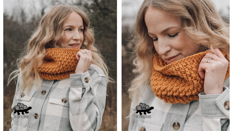 10 Crochet Patterns to Make in January - The Turtle Trunk