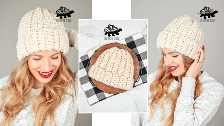 10 Crochet Patterns to Make in January - The Turtle Trunk