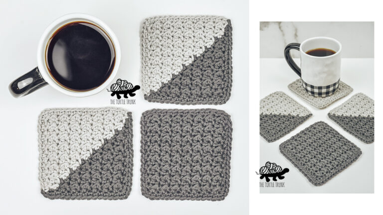 10 Crochet Patterns to Make in January - The Turtle Trunk
