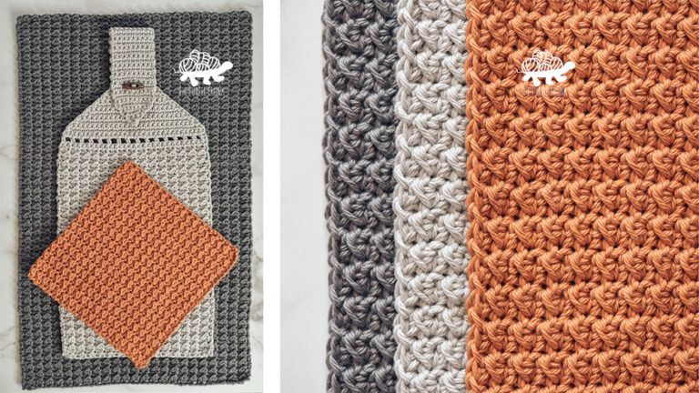 10 Crochet Patterns to Make in January - The Turtle Trunk