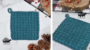 10 Crochet Patterns to Make in January - The Turtle Trunk