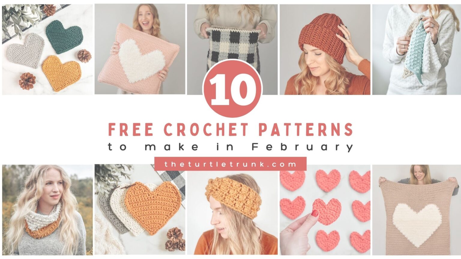 The Turtle Trunk - Free and Easy Crochet Patterns & Tutorials