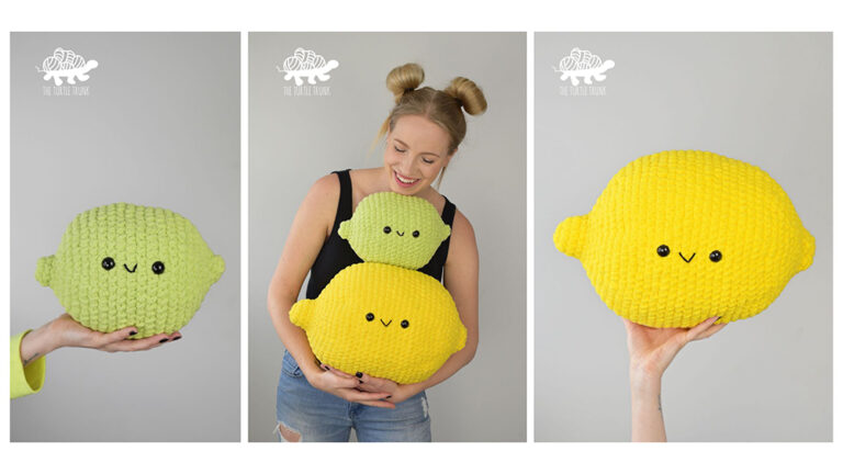 10 Crochet Patterns to Make in March - The Turtle Trunk