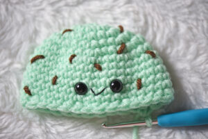 Amigurumi Ice Cream - Free Crochet Pattern - The Turtle Trunk