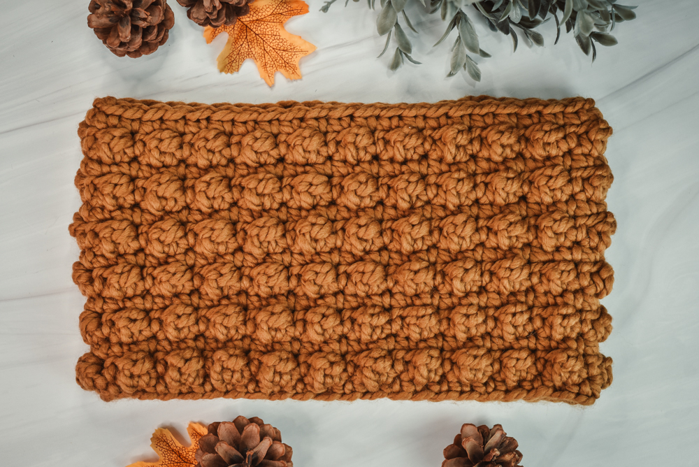 Cloud Nine Cowl - Free Crochet Pattern - The Turtle Trunk